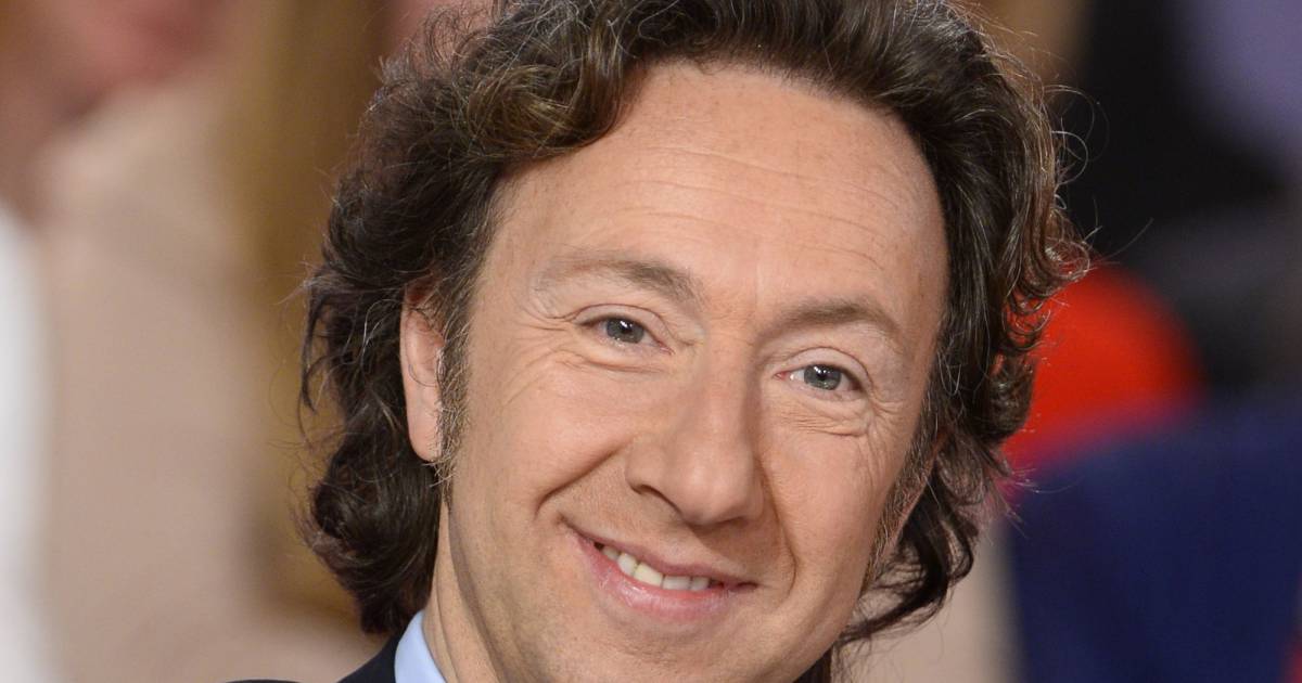 Stéphane Bern, amoureux : "Je vis avec le même compagnon depuis près de ...