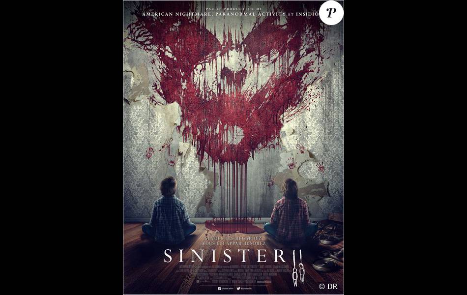 Affiche de Sinister 2. - Purepeople