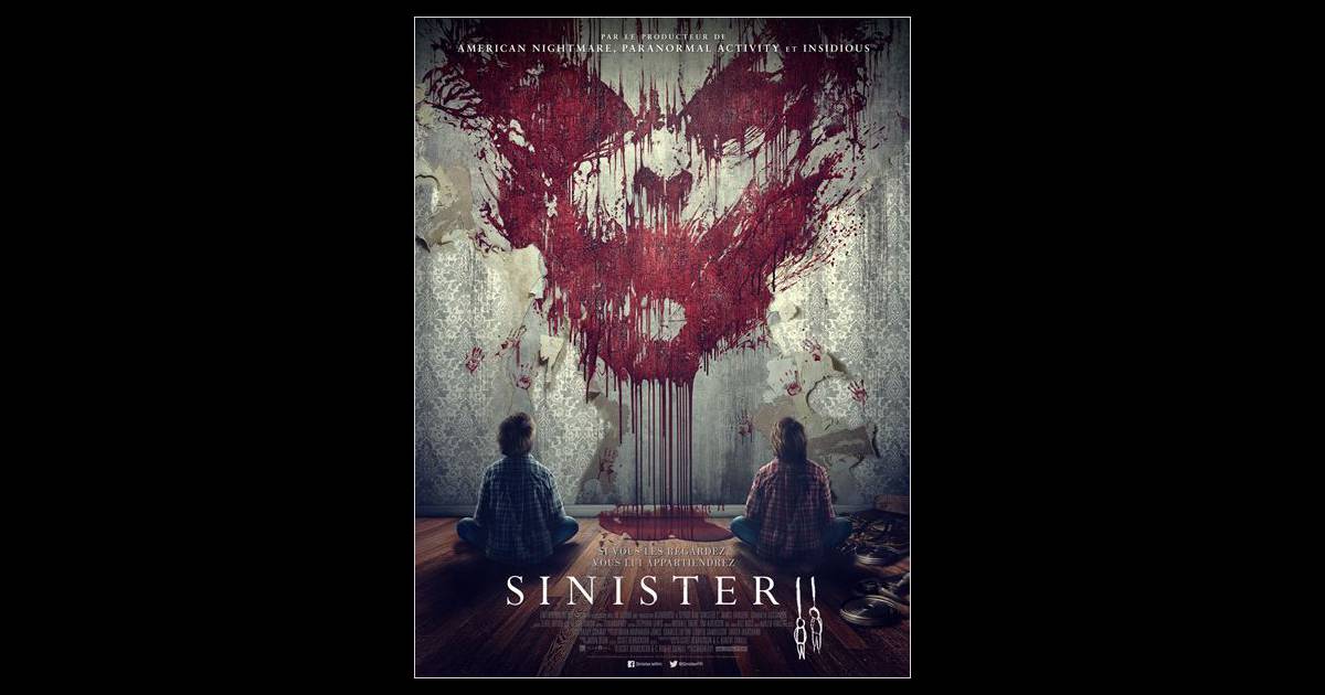 Affiche de Sinister 2. - Purepeople