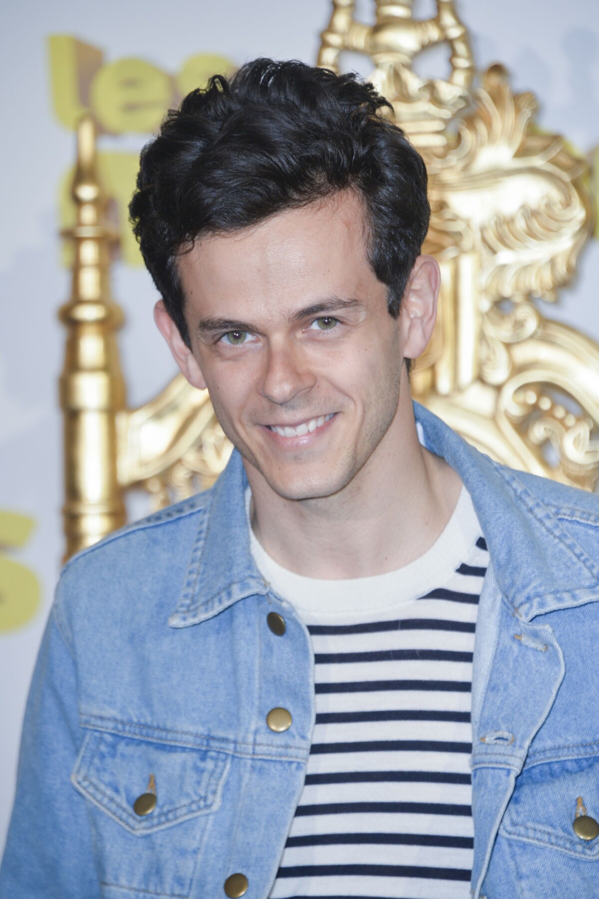 Photo : Michaël Gregorio au Grand Rex à Paris le 23 juin 2015. - Purepeople