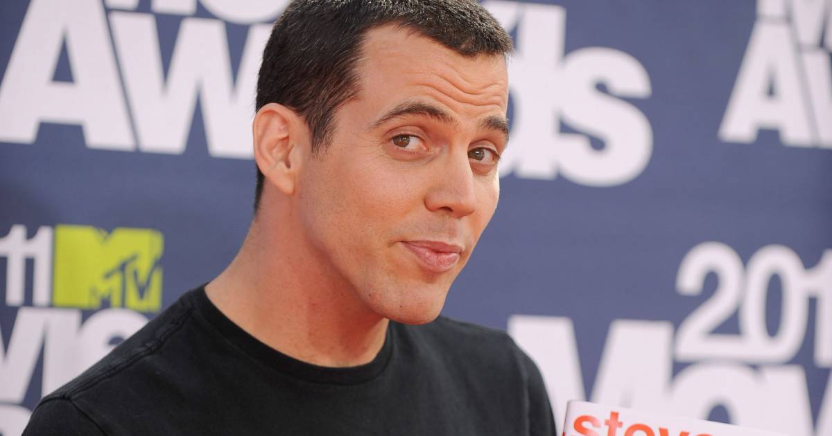 Steve-O au MTV Movie Awards à Los Angeles, le 5 juin 2011. - Purepeople