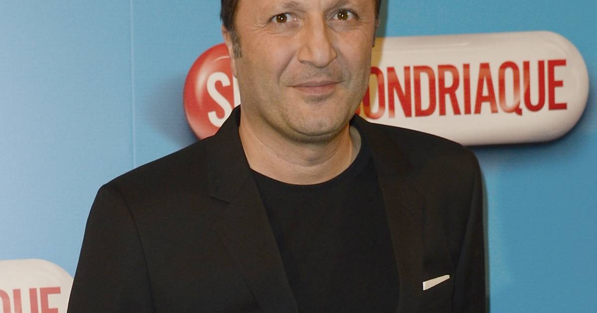 Arthur - Avant-première du film Supercondriaque au Gaumont Opéra à ...