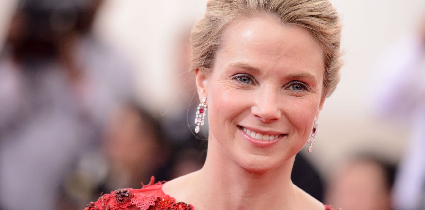 Marissa Mayer enceinte : La patronne de Yahoo attend des jumelles ...