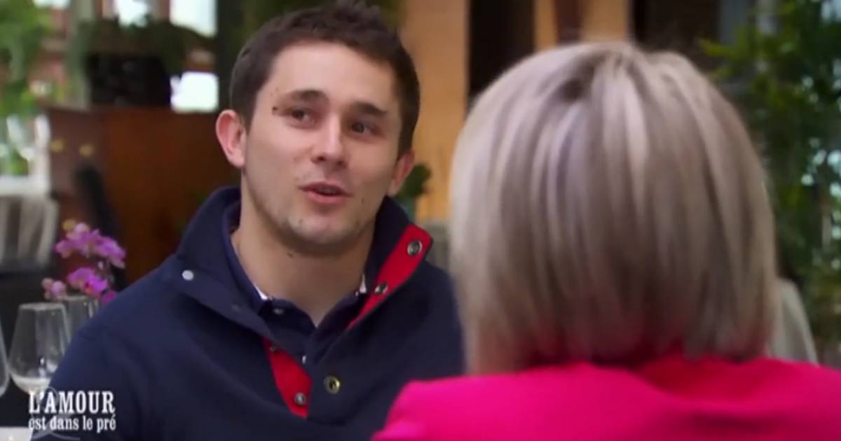 Adrien (L'amour est dans le pré) contredit Claire : "On est en très ...