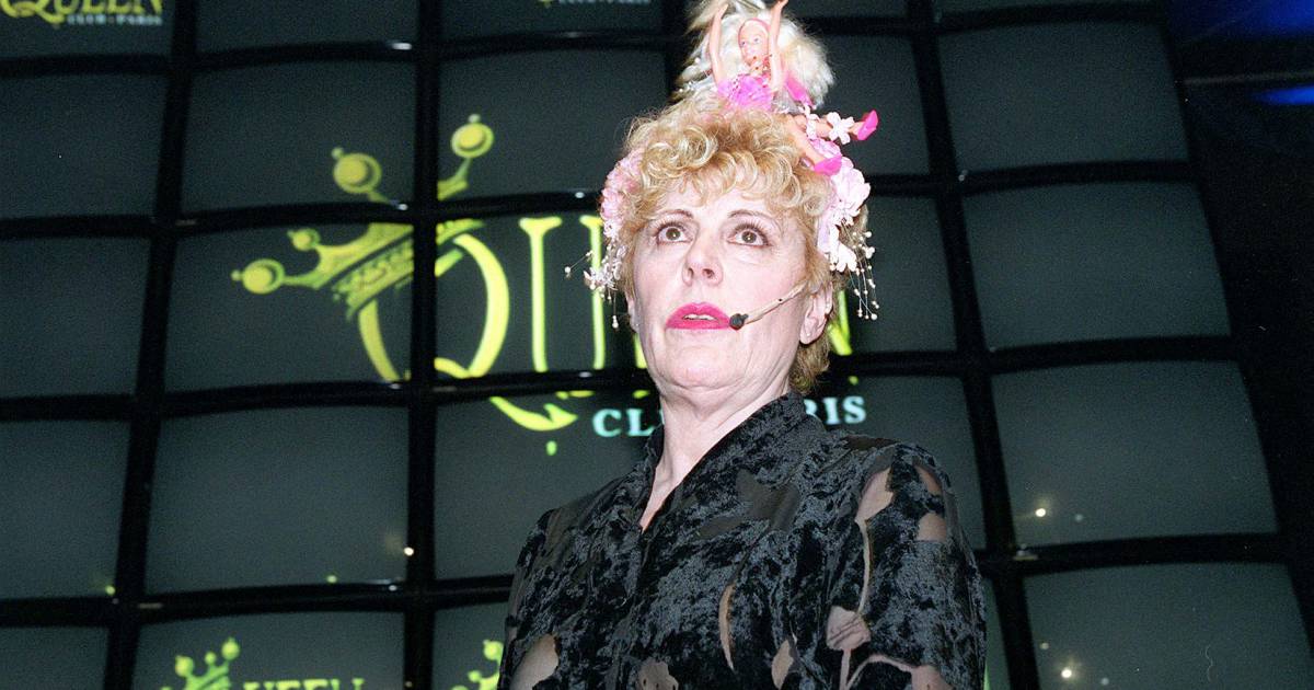 Sylvie Joly à Paris en 1999 - Purepeople