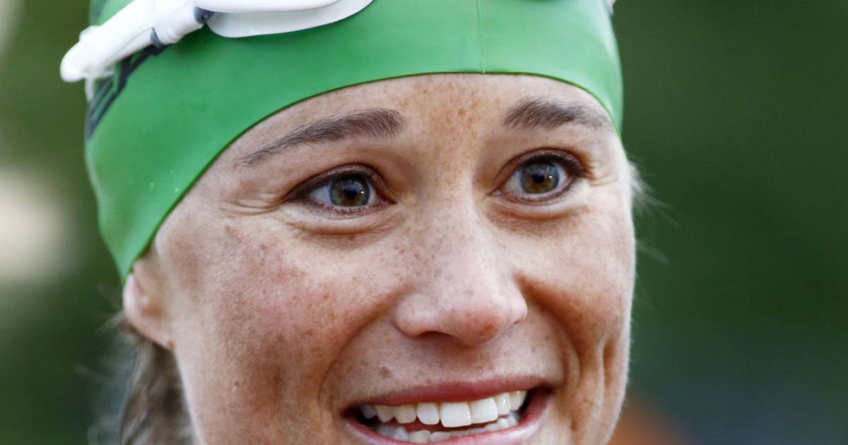 Pippa Middleton lors de l'épreuve sportive Otillo Swim-Run World ...