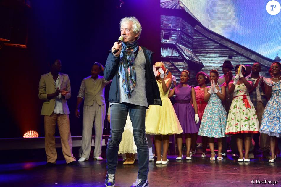 Exclusif - Jean-Luc Moreau - Première de la musicale Gospel sur la ...
