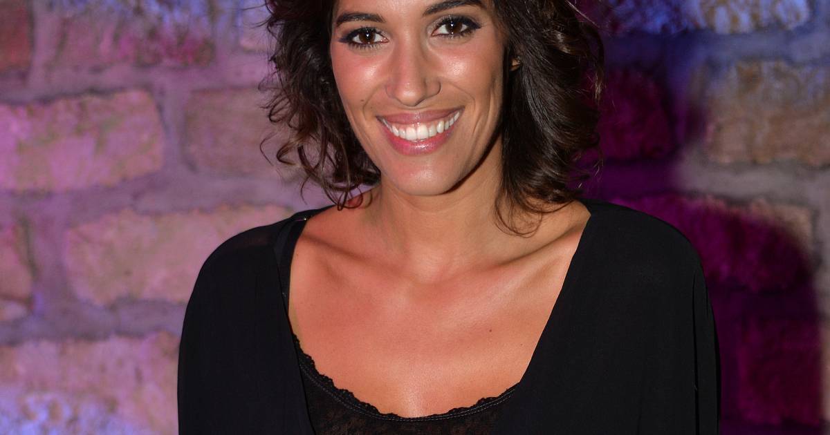 Laurie Cholewa, à la soirée Public Buzz Awards 2015, au Showcase à ...
