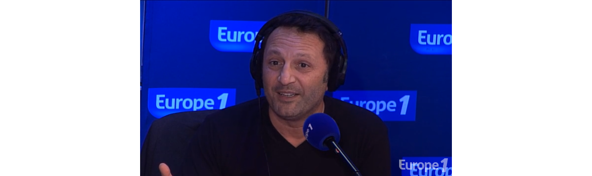 Photo : Arthur évoque les coulisses de la coupure d'électricité dans ...