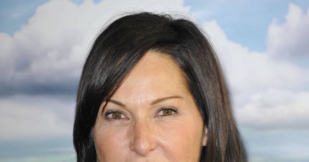 Evelyne Thomas à Poitiers, en décembre 2012. - Purepeople
