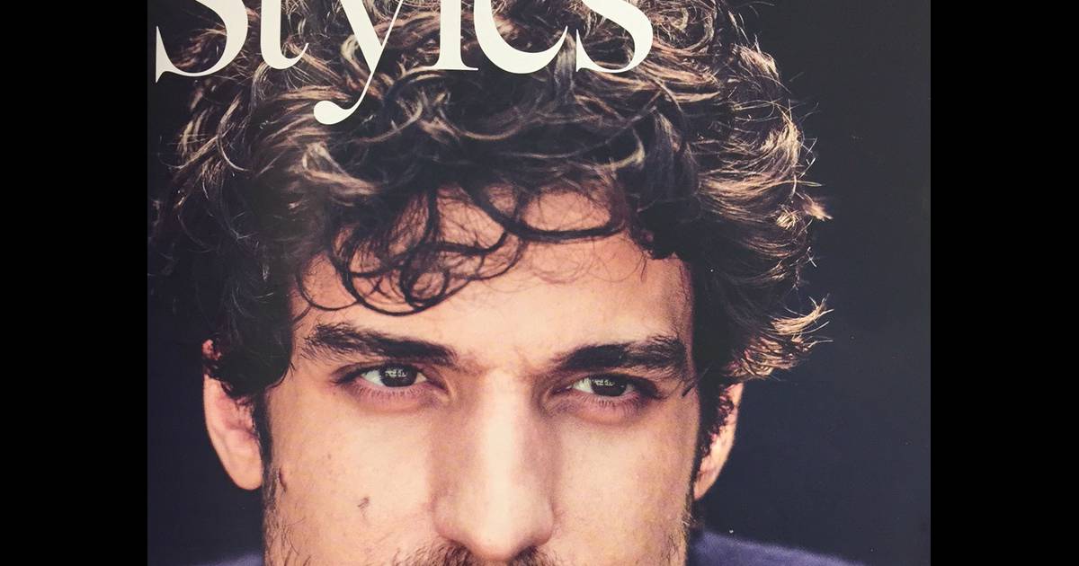 Louis Garrel dans L'Express Styles du 16 septembre 2015. - Purepeople