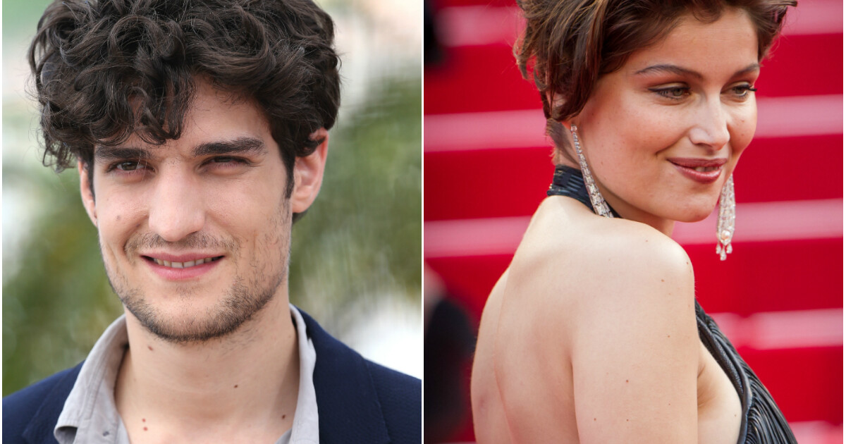 Louis Garrel, les photos avec Laetitia Casta : "Elles étaient très ...