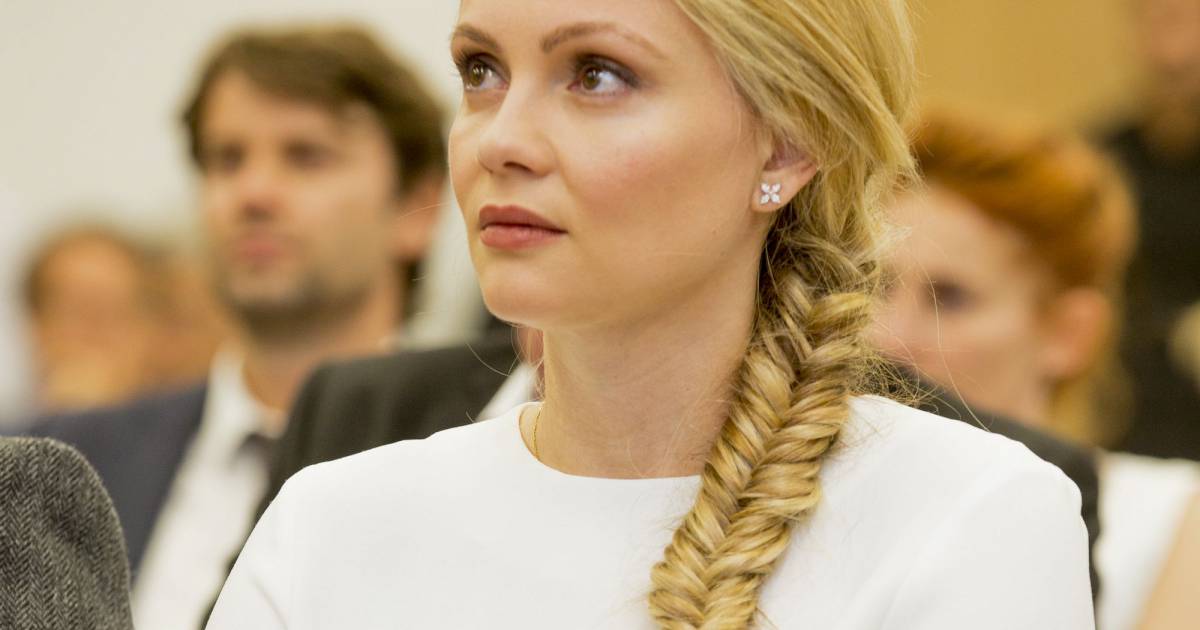 Exclusif - Beatrice Rosen - Remise du prix Claude Pompidou pour la ...