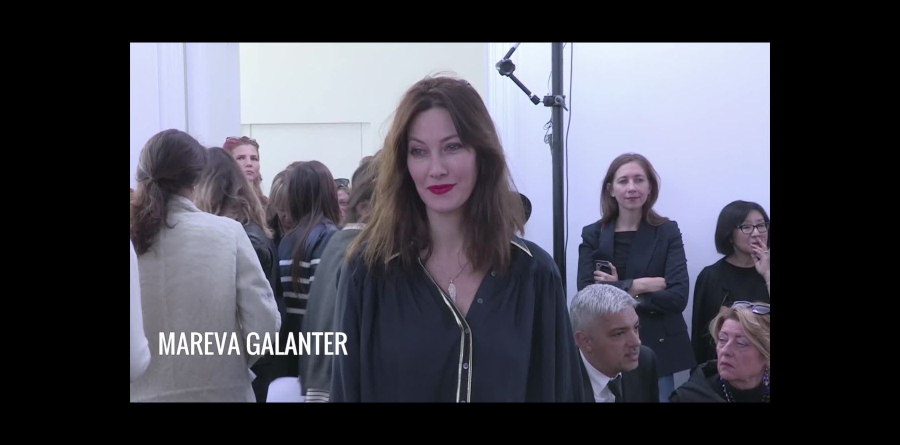 Mareva Galanter : Sublime jeune maman à la silhouette (déjà) retrouvée ...