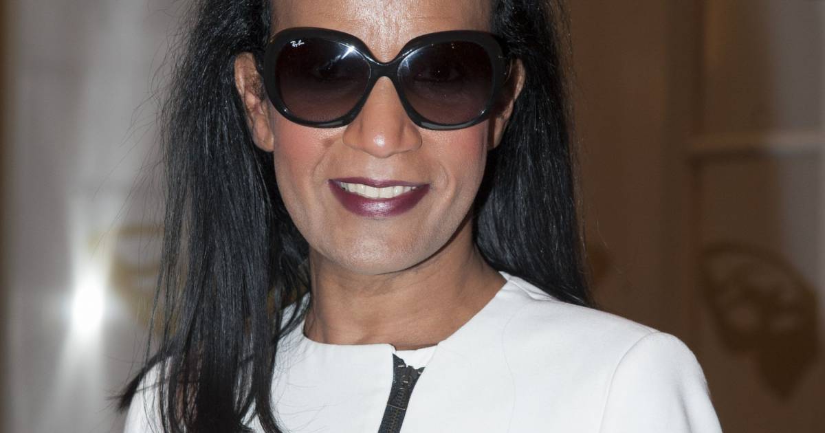 Vincent Mc Doom au défilé de la Marque Kate Bee à l'Hôtel California ...