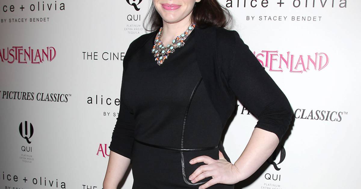 Stephenie Meyer à New York le 12 août 2013. - Purepeople