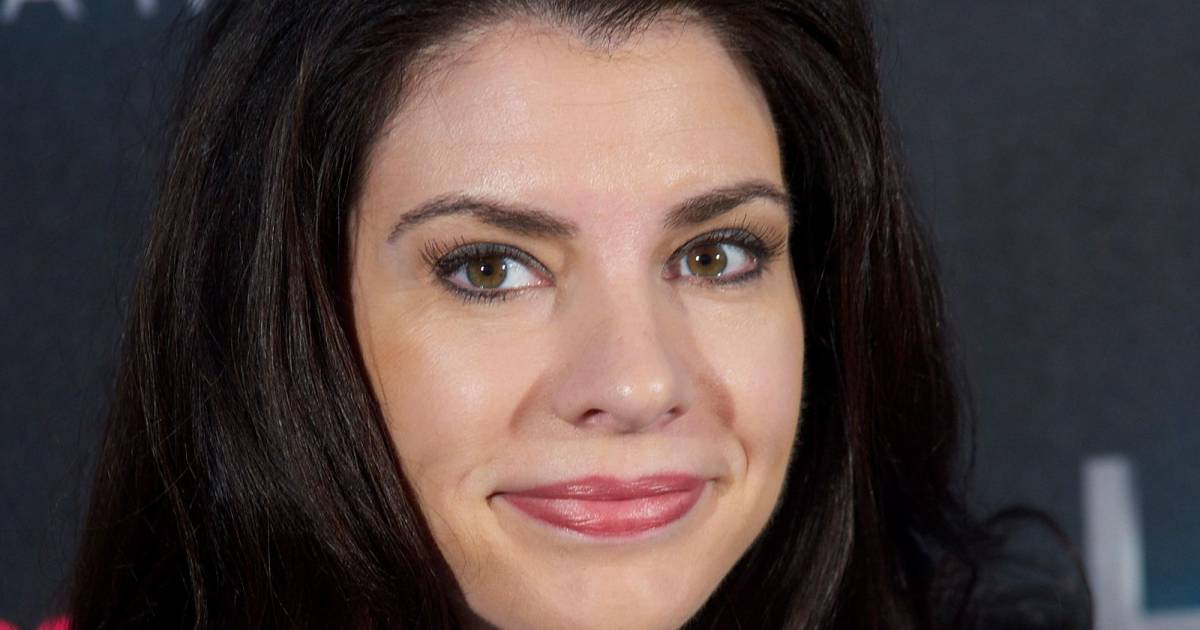 Stephenie Meyer à Madrid, le 4 mars 2013. - Purepeople