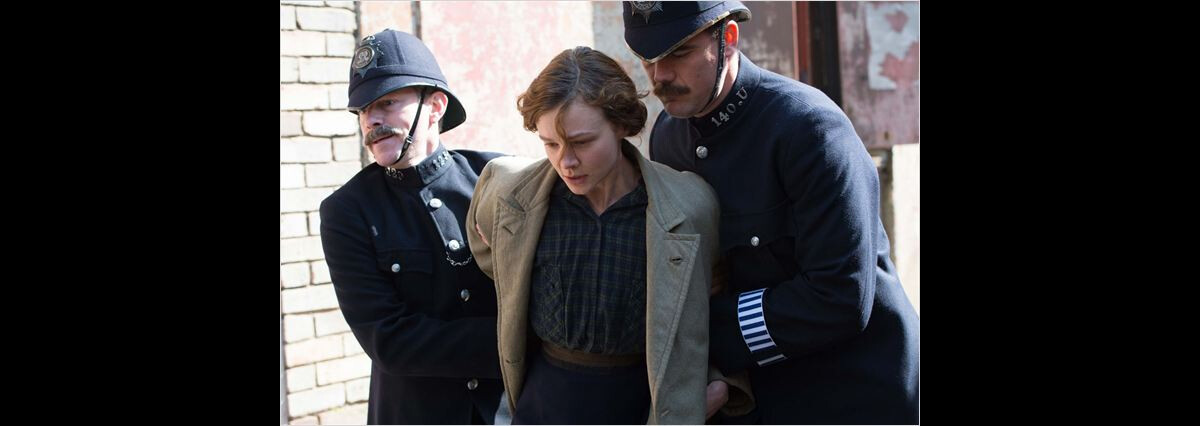 Vidéo : Bande-annonce du film "Les Suffragettes" - Purepeople