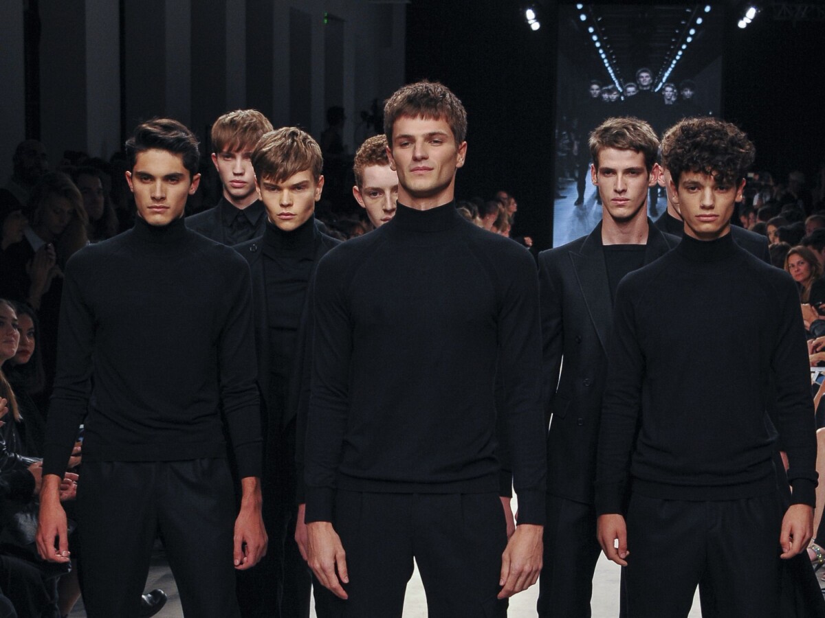 Photo : Tristan Tymen (Vainqueur Homme) et les autres finalistes ...