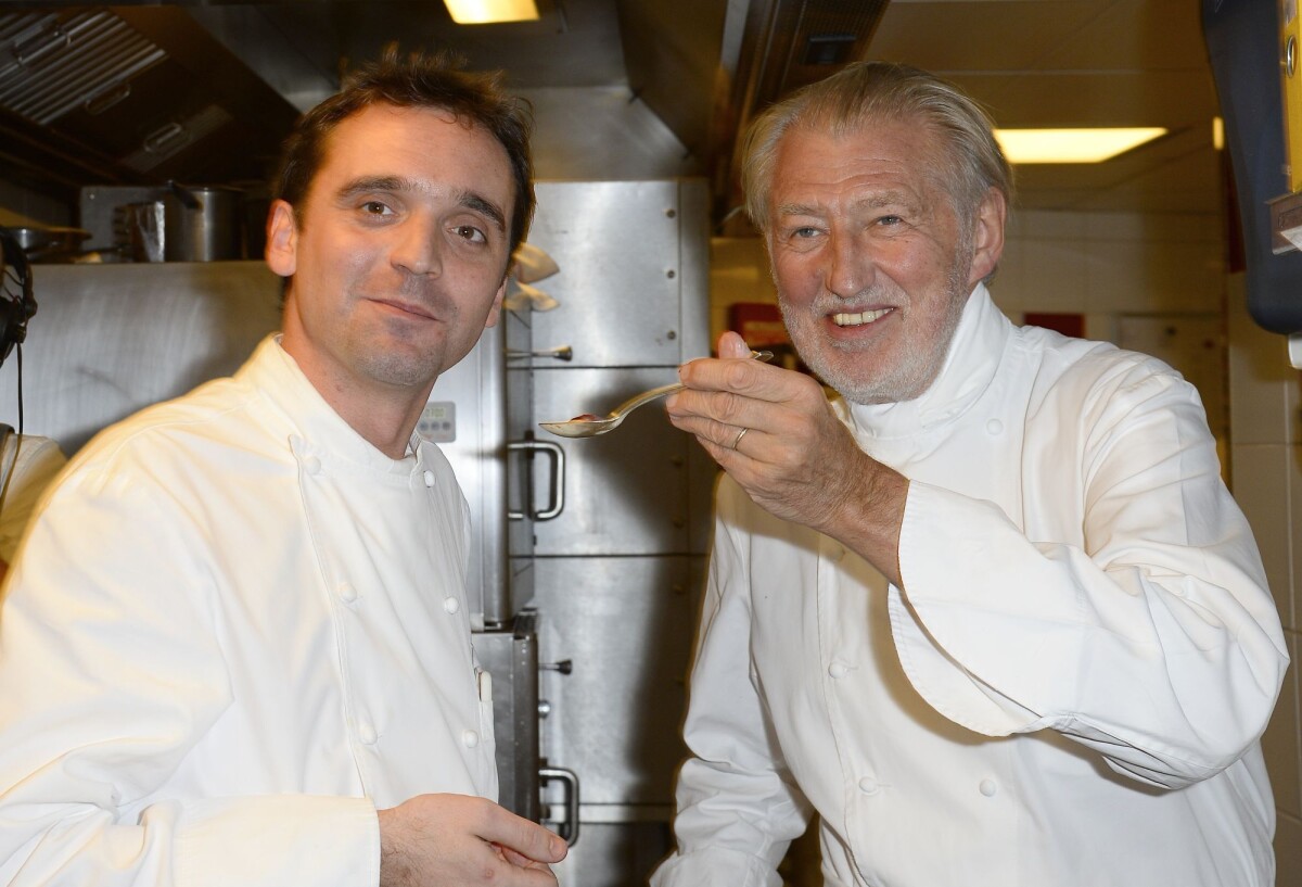 Photo : Pierre Gagnaire - Soirée "Stars et Saveurs" à l'occasion de la ...