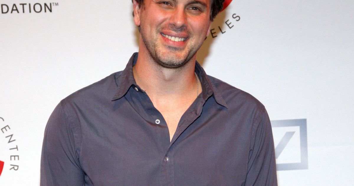 Thomas Sadoski au gala Simply Shakespeare à Santa Monica, le 25 ...