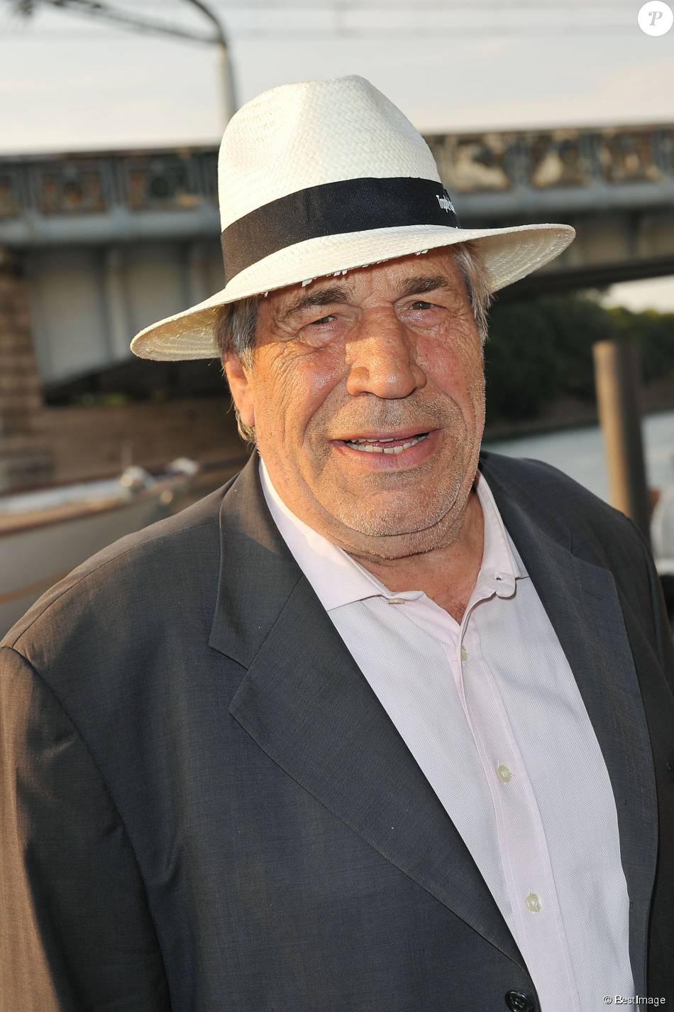 Jean-Pierre Castaldi, à Paris le 2 juillet 2015. - Purepeople