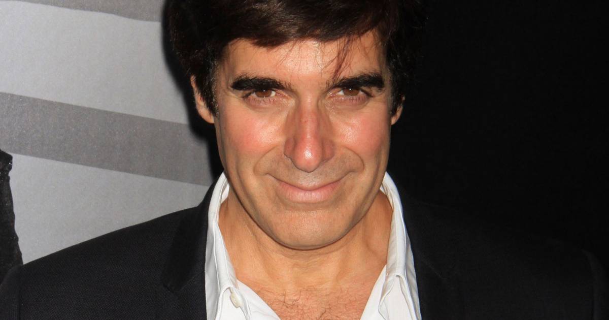 David Copperfield à la première de Now You See Me à New York, le 21 mai ...