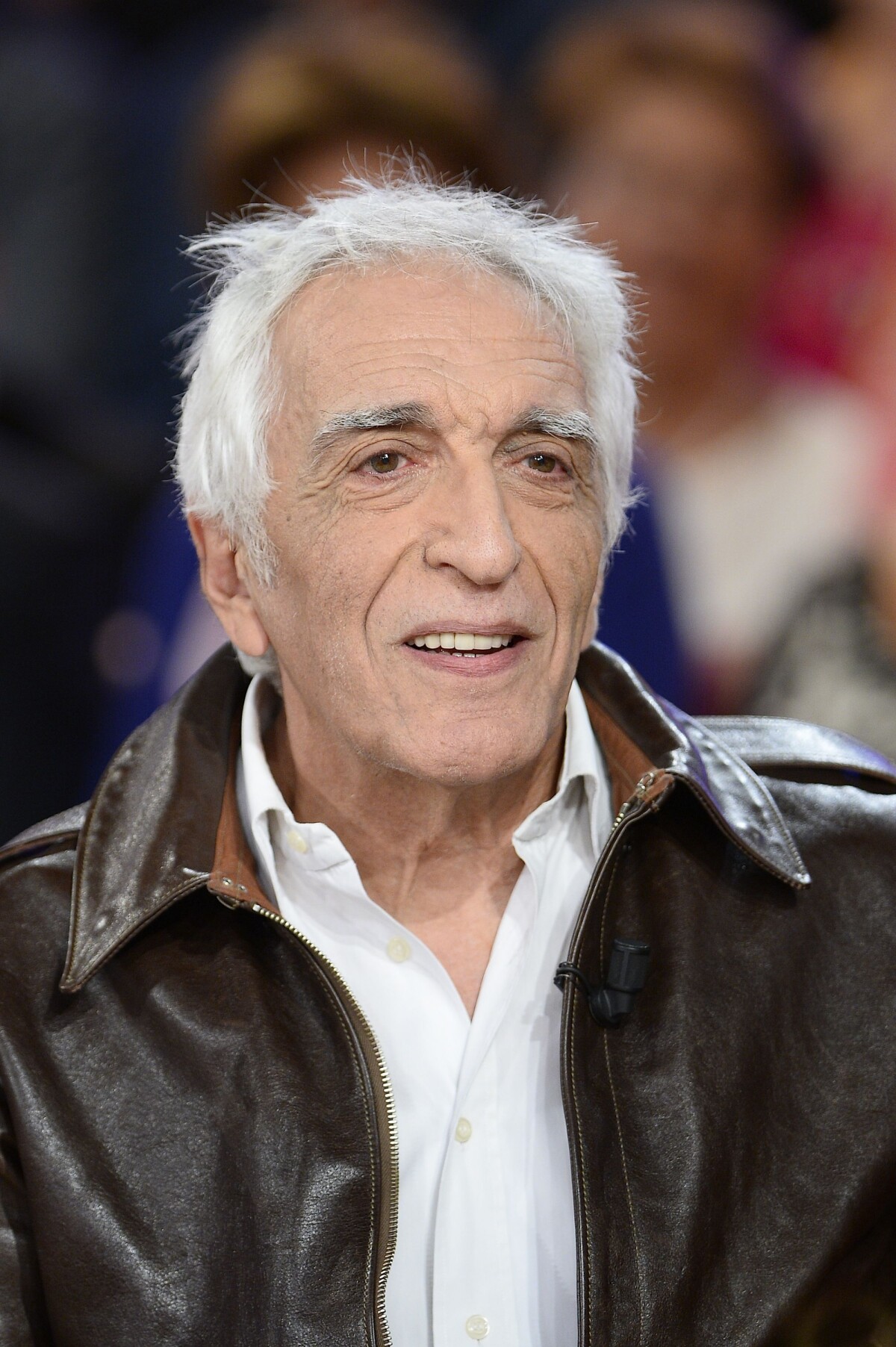 Photo : Gérard Darmon - Enregistrement de l'émission "Vivement Dimanche ...