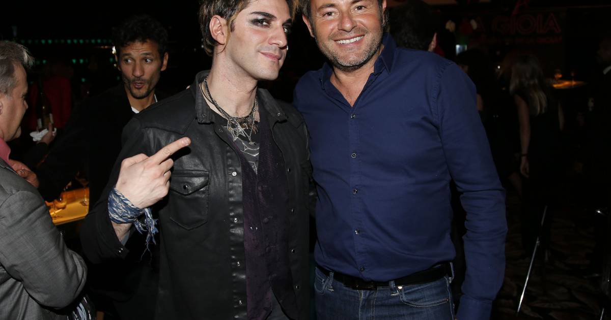 Exclusif - Mikelangelo Loconte et Jérôme Anthony - Richard Orlinski ...