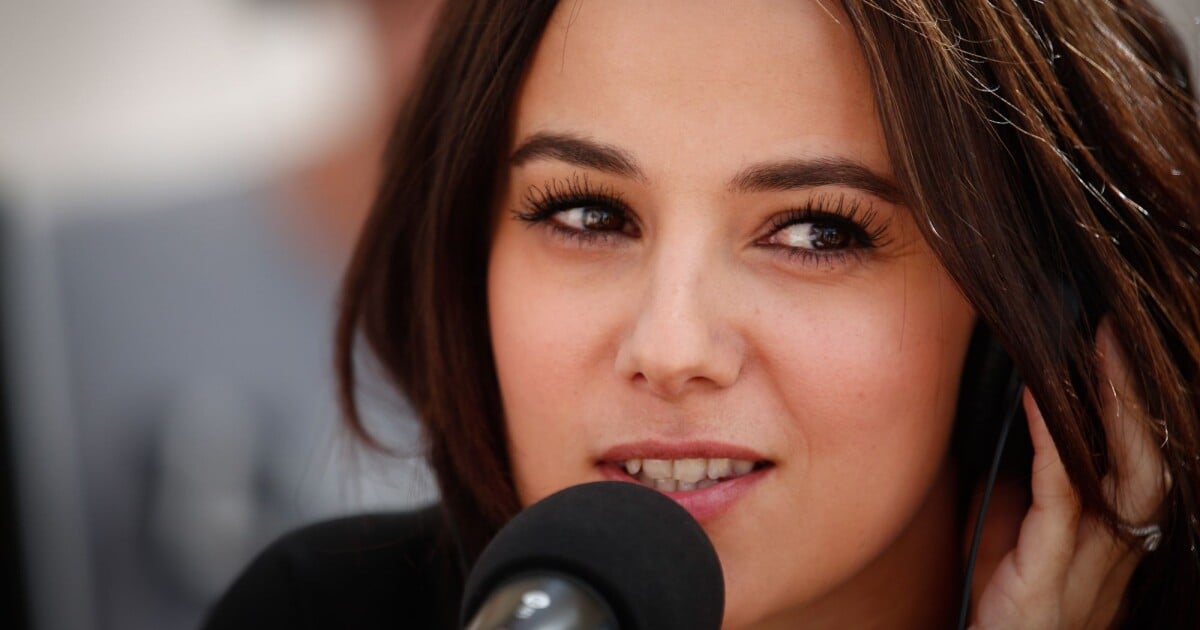 Alizée : Bouleversée par la mort d'un fan très talentueux... - Purepeople