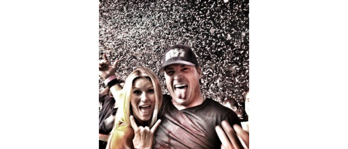 Photo : Monika Casey et George Eads divorcent / photo postée sur le ...