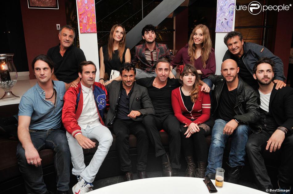 Mathieu Carnot, Albert Cohen, Rod Janois, Camille Lou, Louis Delort ...