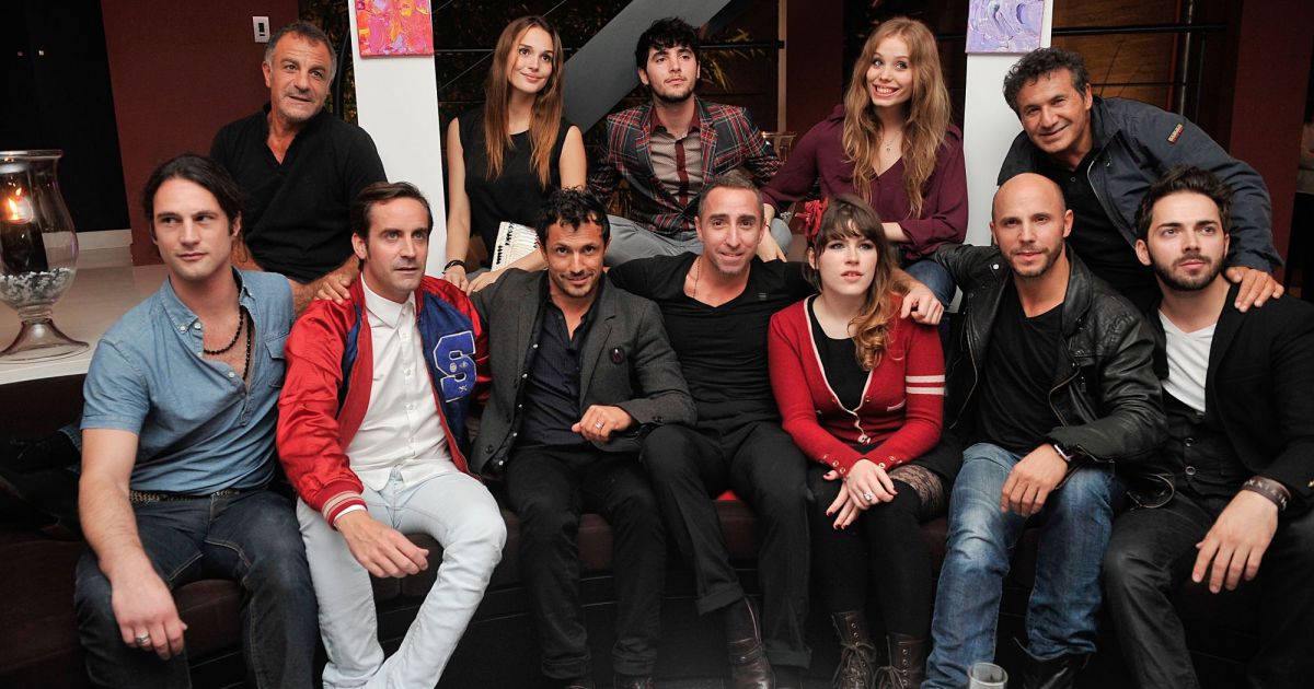 Mathieu Carnot, Albert Cohen, Rod Janois, Camille Lou, Louis Delort ...