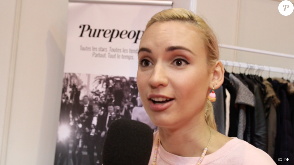 Natoo, lors du salon Video City le 7 novembre 2015 à Paris. - Purepeople