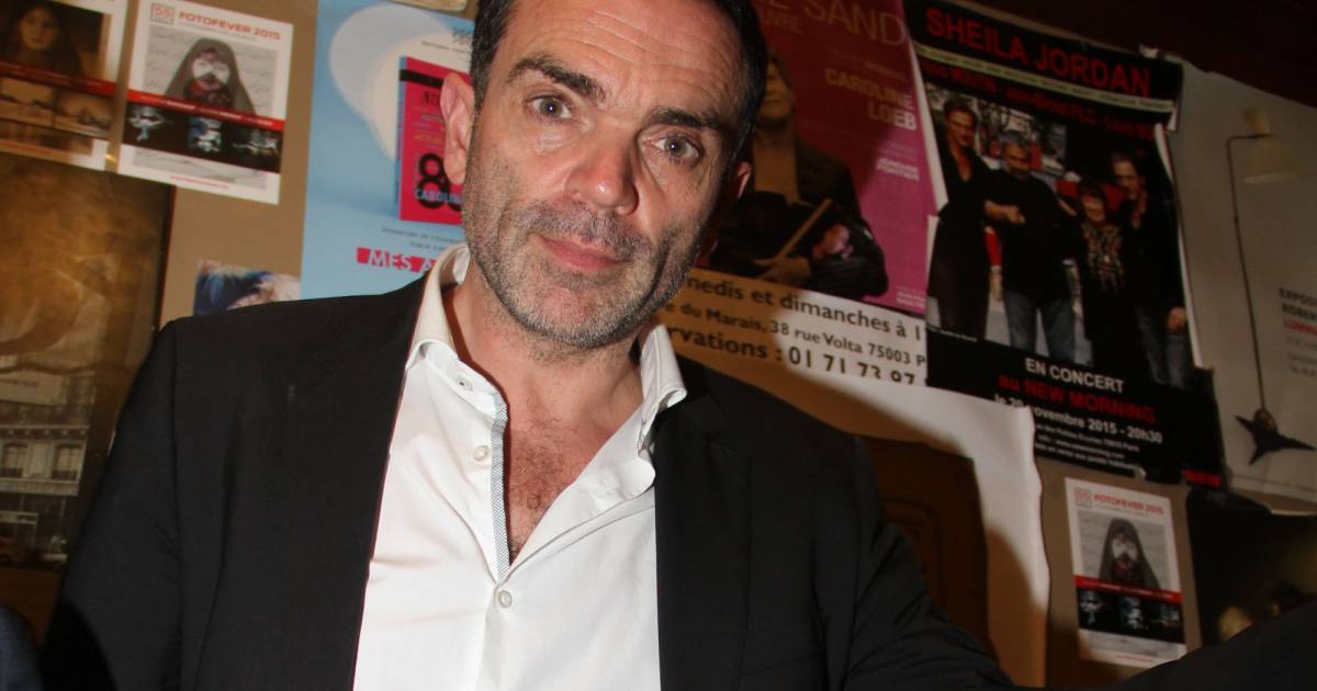 Yann Moix - Le Prix de Flore 2015 décerné à Jean-Noël Orengo au café ...