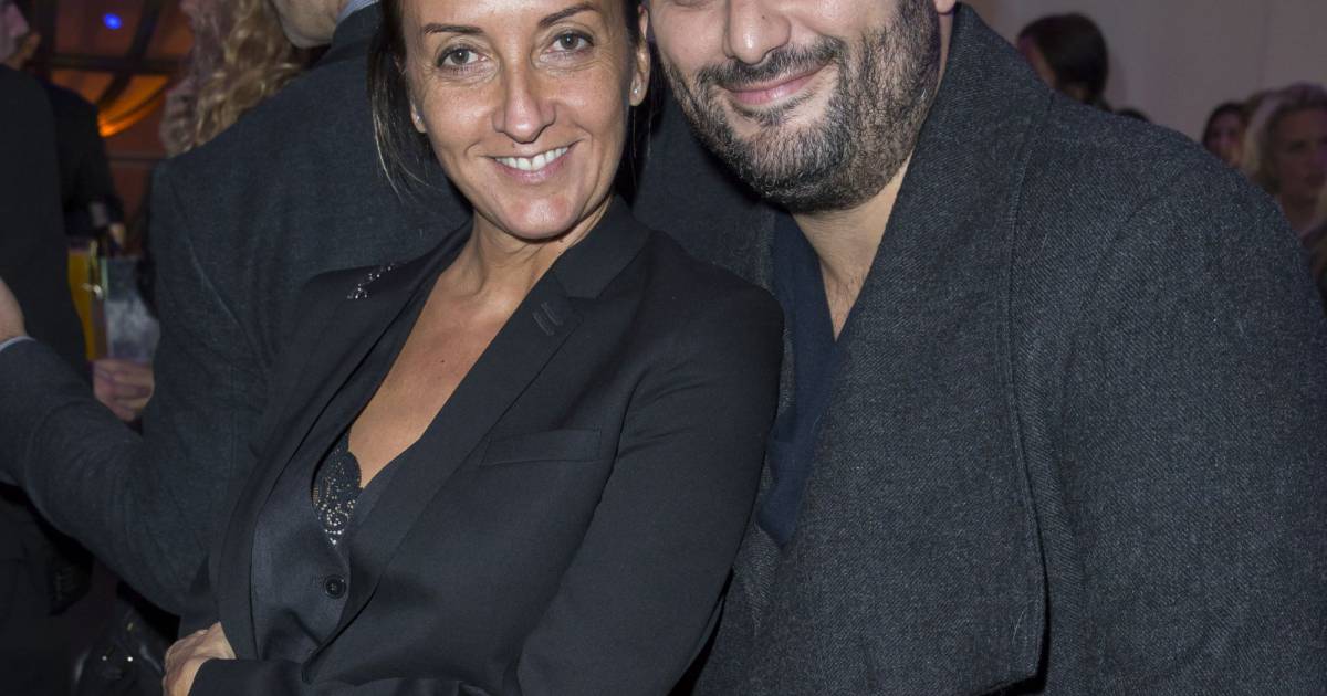 Jrme Commandeur Et Sa Compagne
