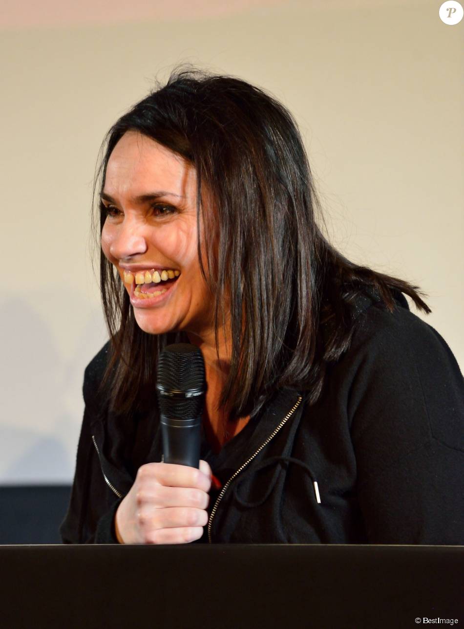 Exclusif - Béatrice Dalle lors de la 30e édition du Festival ... Exclusif - Béatrice Dalle lors de la 30e édition du Festival ...