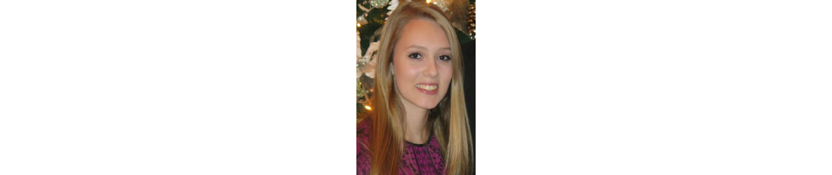 Photo : Skye McCaw, future participante au Bal des débutantes 2015 qui ...