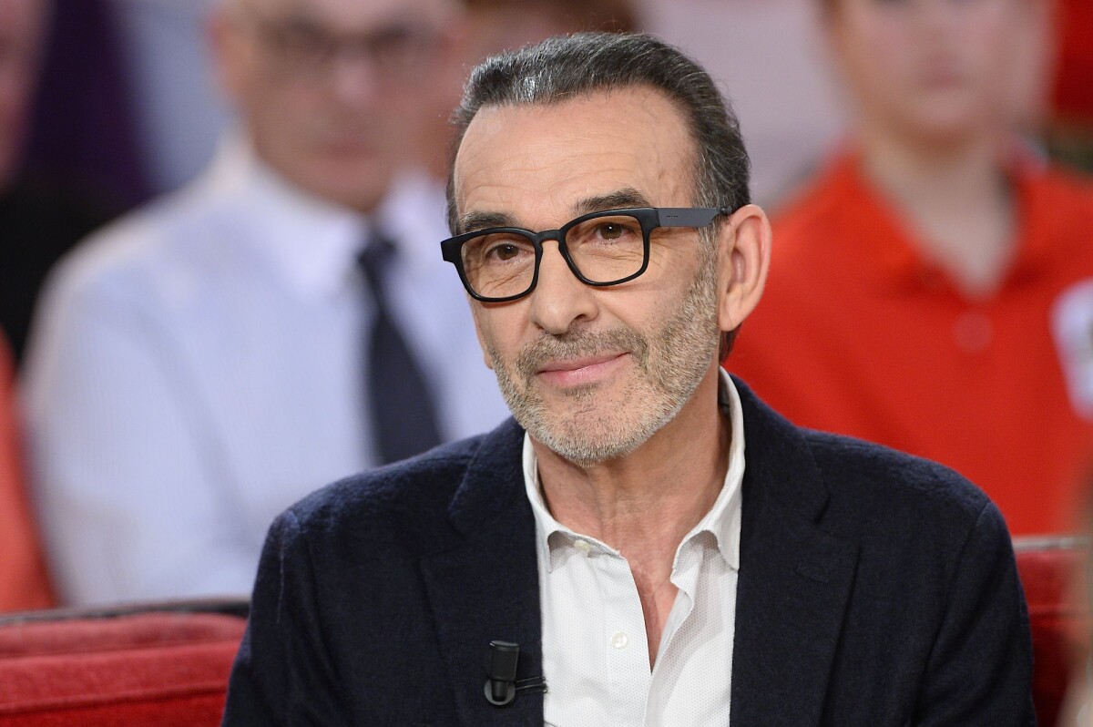 Photo : Robin Renucci - Enregistrement de l'émission "Vivement Dimanche ...