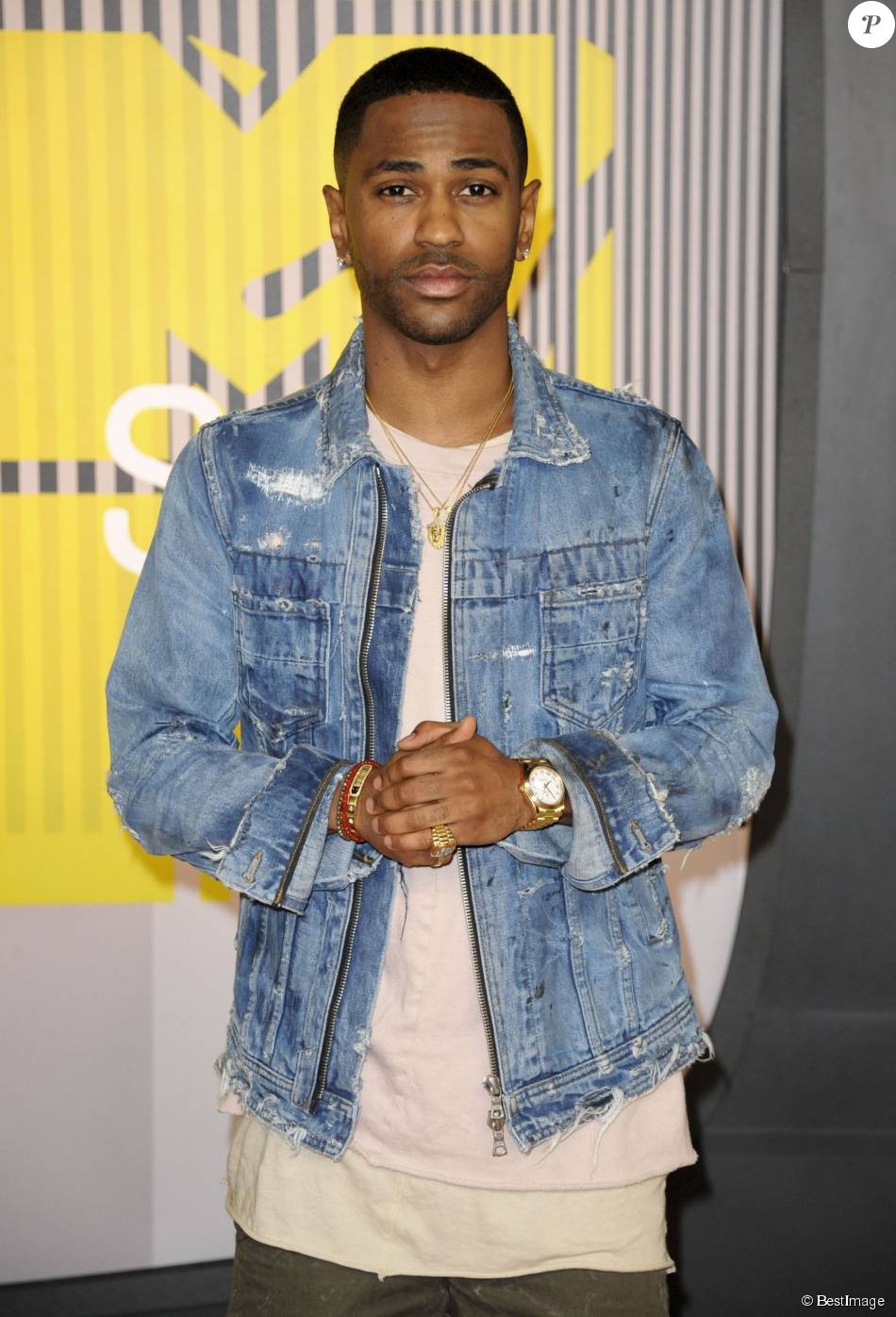 Big Sean - Soirée des MTV Video Music Awards à Los Angeles le 30 aout ...