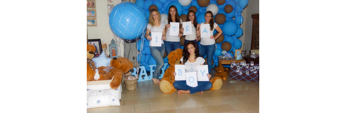 Photo : Jade Foret : Une baby shower avant d'acceuillir... son premier ...