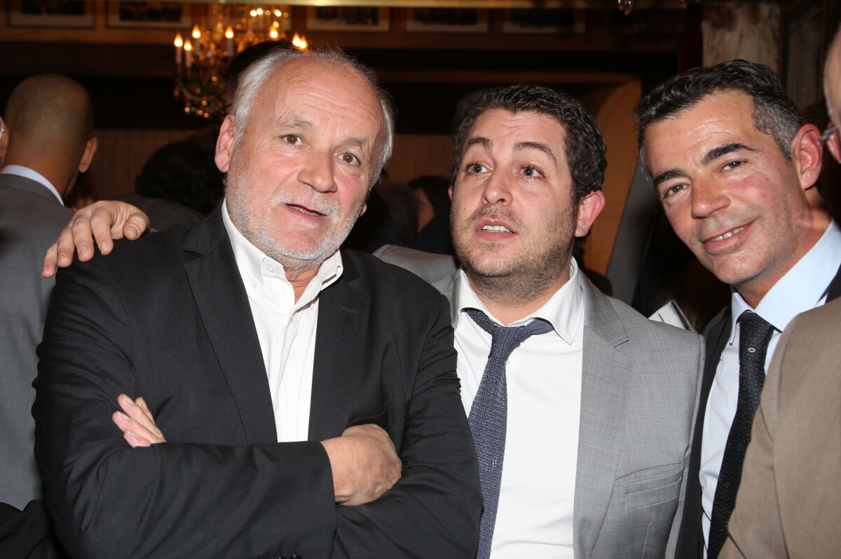 Photo : Exclusif - Jérome Bonaldi - Vernissage de l'exposition Planète ...