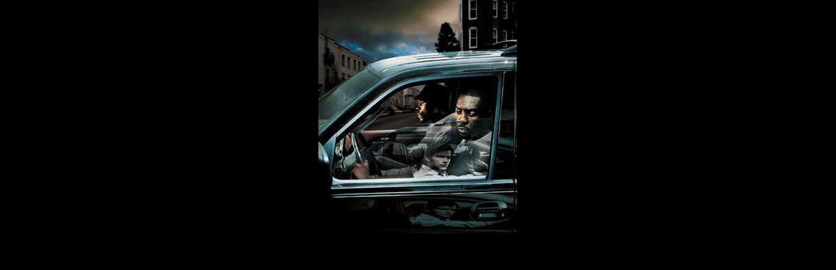 Photo : La série "The Wire", ("Sur écoute" en français) a été diffusée ...