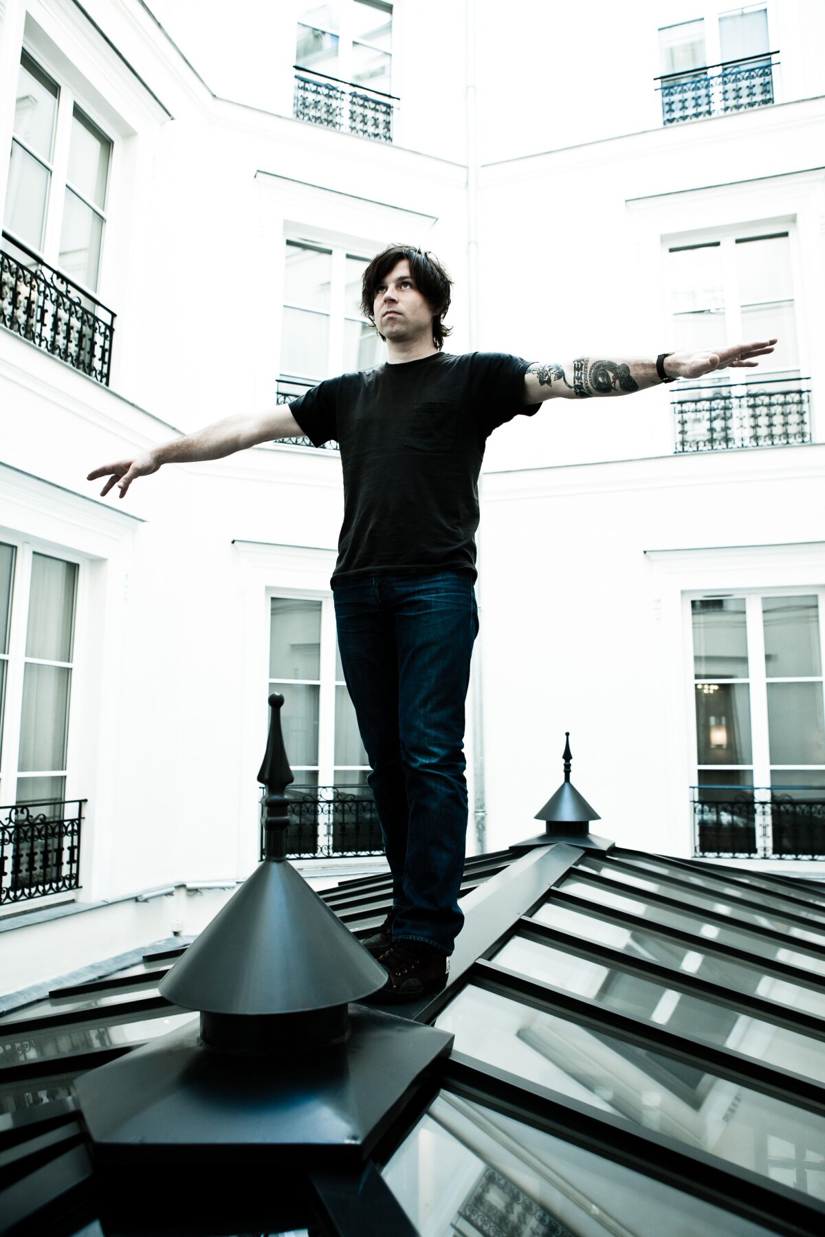 Photo : Archives - Rendez-vous avec Ryan Adams, le 19 janvier 2011 ...