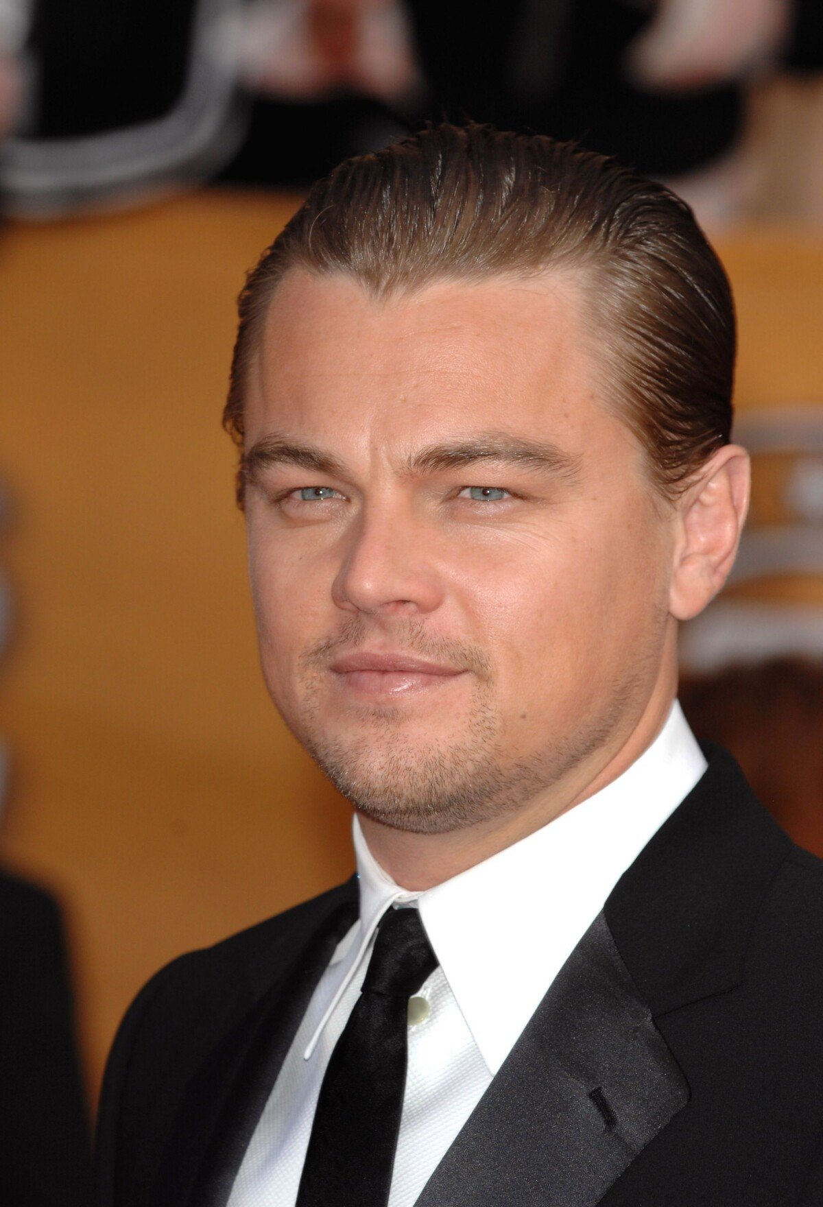 Photo : Leonardo DiCaprio aux Screen Actors Guild Awards 2007. - Purepeople