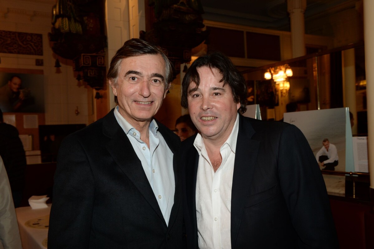 Photo : Exclusif - Philippe Douste-Blazy et Didier Audebert - People à ...