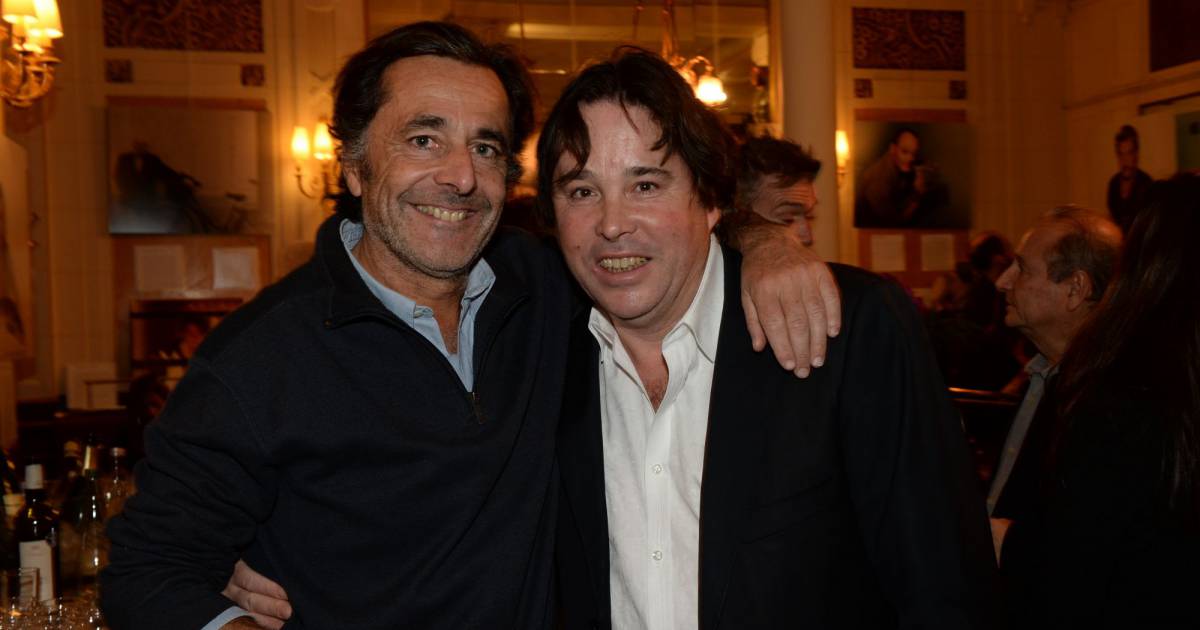 Exclusif - Nicolas Vanier et Didier Audebert - People à l'exposition ...