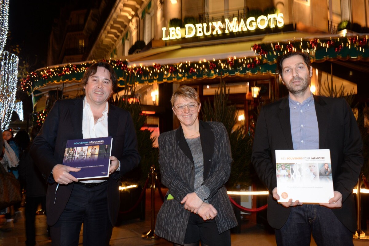 Photo : Exclusif - Didier Audebert, Catherine Mathivat (Présidente du ...