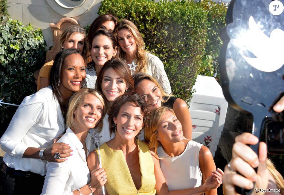 Alexandra Rosenfeld, Rachel Legrain-Trapani, Laetitia Bléger, Sophie ...