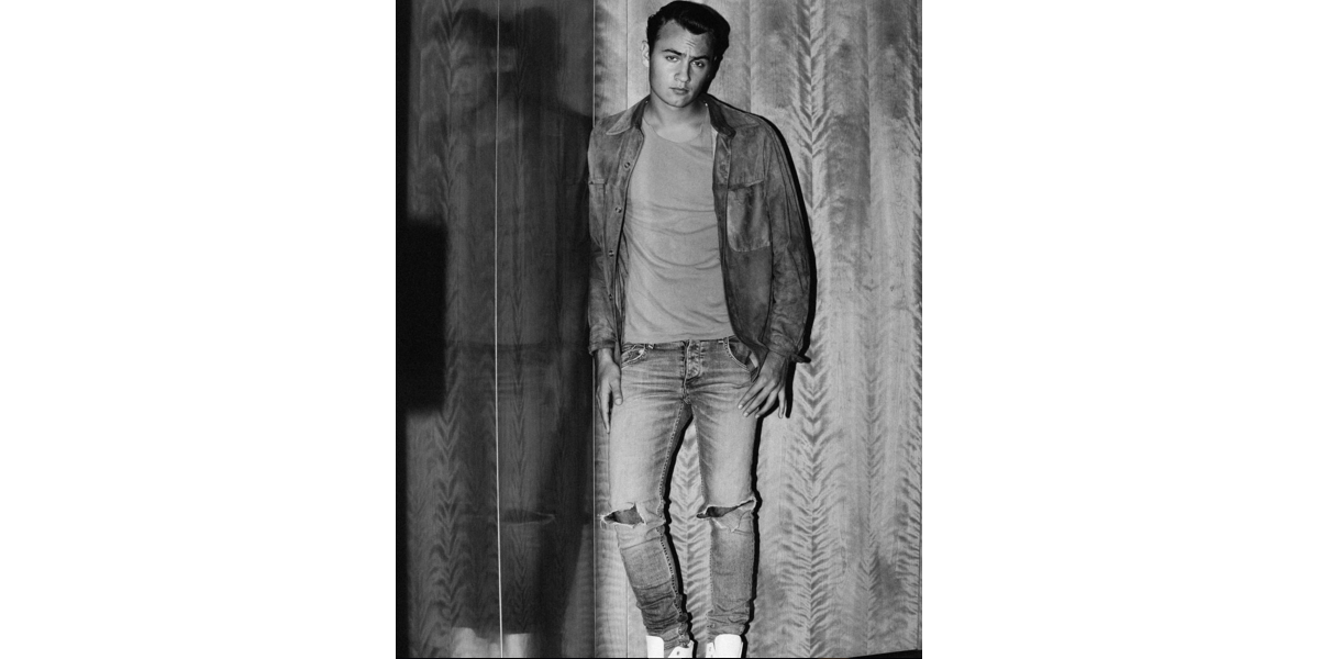 Photo : Brandon Thomas Lee, 19 ans. Photo par Ryder Sloane publiée le ...